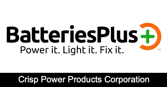 Job Listings - Batteries Plus - Crisp Power Products Corporation Jobs